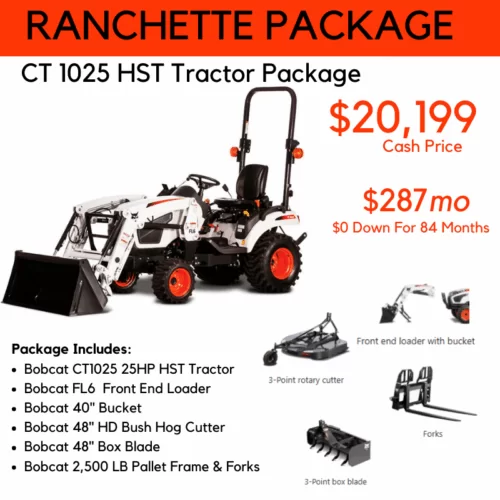 TRACTOR PACKAGES Archives - ZeBros Outdoor Power