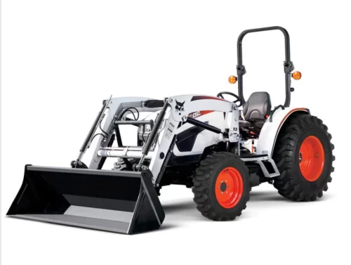 Bobcat CT4045 Tractor CT4045HST + Loader - ZeBros Outdoor Power