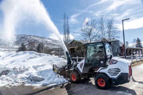 Bobcat L35 SAL Compact Wheel Loader - ZeBros Outdoor Power