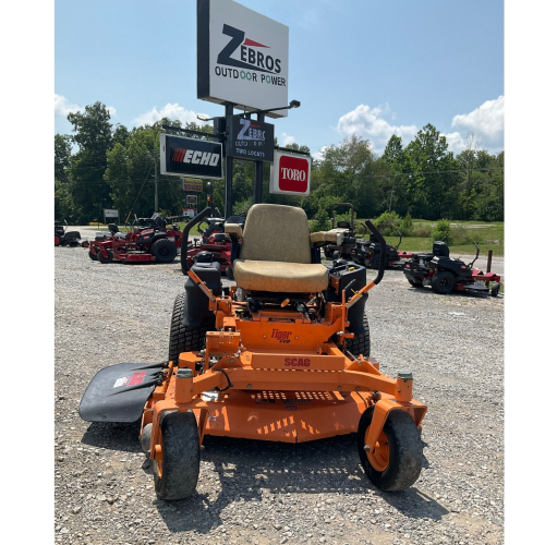 Used Scag Tiger Cub 48” deck - ZeBros Outdoor Power