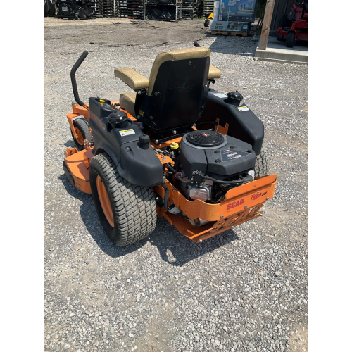 Used Scag Tiger Cub 48” deck - ZeBros Outdoor Power