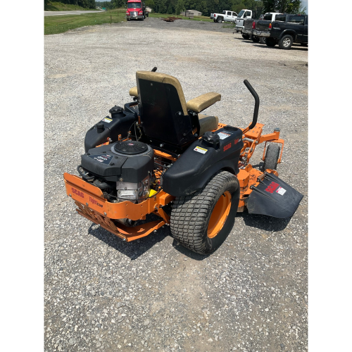 Used Scag Tiger Cub 48” deck - ZeBros Outdoor Power