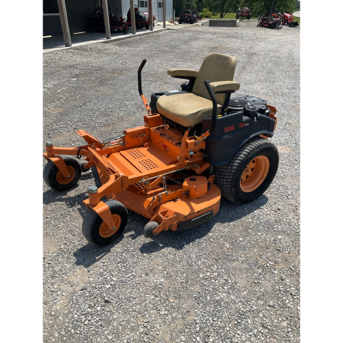 Used Scag Tiger Cub 48” deck - ZeBros Outdoor Power
