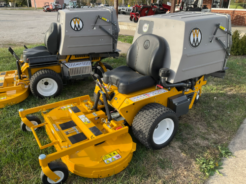 Walker MC23i-GHSA – DC48 Deck w/ Manual Dump - ZeBros Outdoor Power